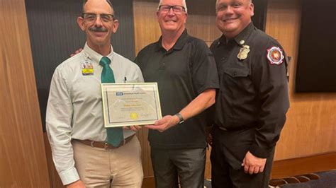 Passing The Torch Administration