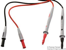 A Keysight Technologies Test Lead Set X Test Leads X Fine Tip Probes