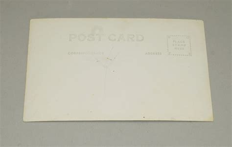 Original Circa 1930s Babe Didrickson Athlete Real Photo Postcard Rppc