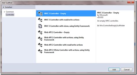七天学会ASP NET MVC 一 深入理解ASP NET MVC 葡萄城技术团队 博客园