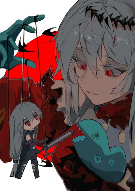 Jinfeng0430 Skadis Seaborn Arknights Skadi Arknights Skadi The Corrupting Heart