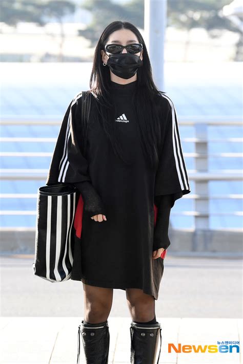 모니카 ‘마스크 속 숨은 미소 포토엔hd 뉴스인코리아