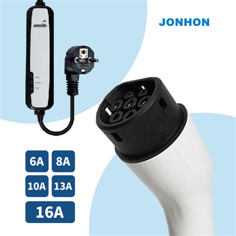 Type2 Ac Ev Charger Mode 2 Your Portable And Versatile Charging Partner