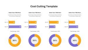 Cost Comparison PowerPoint Template