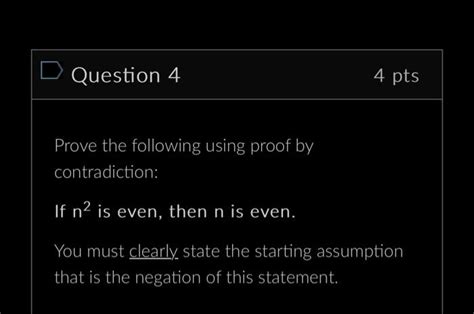 solved prove the following with proof by contrapositive for