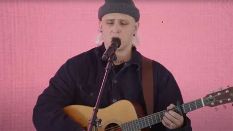 The Voice Contestant Who Made Judges Cry With Worship Song Joins Brandon Lake On Stage In La