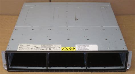 Ibm Storwize V3700 2072 24e Expansion Array 24x 2 5 Sas 2x Expansion Canister
