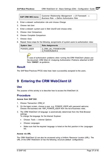 Crm Webclient Ui Basic Settingsc04crm702bbconfigguideenxxdoc
