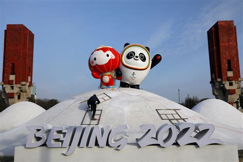 Celebrating The Beijing Winter Olympics In Northern Ireland