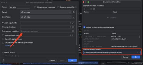 gstreamer 源码编译，在 clion 下搭建调试环境 gstreamer源码 csdn博客