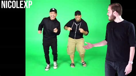 Pewdiepie Green Screen Competition Submission Youtube