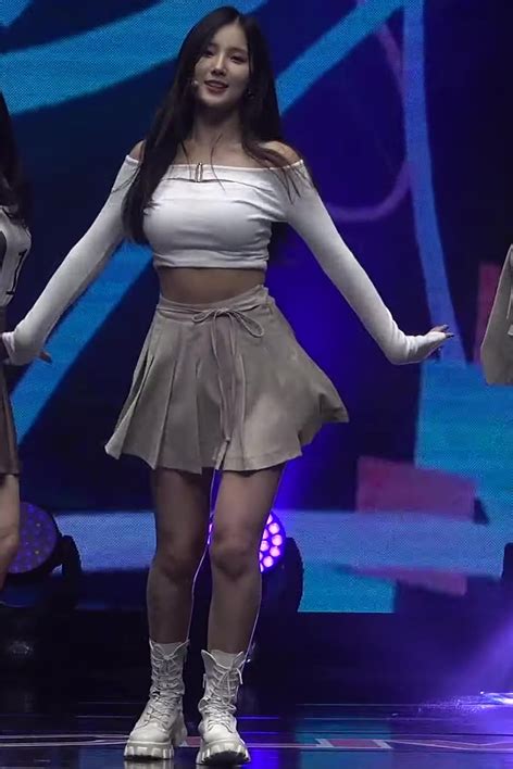 비주얼 센터 리더 엘리스 소희 움짤