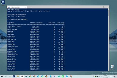 Como Matar Apps No Windows 10 Usando O DOS Ou A PowerShell