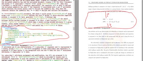 Spacing How To Get Rid Of A Long Vertical Gap Coming Above And Below An Equation Coming At