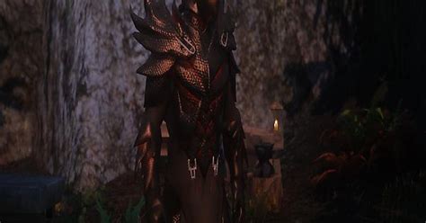 Daedric Armor Album On Imgur