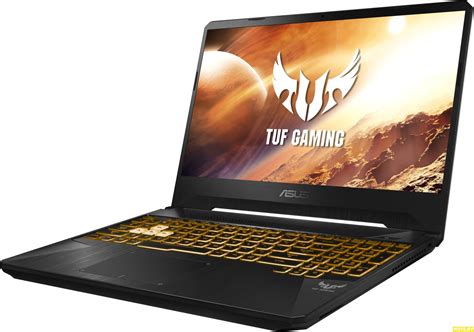Игровой ноутбук ASUS TUF Gaming FX505DT-AL338T купить в интернет ...