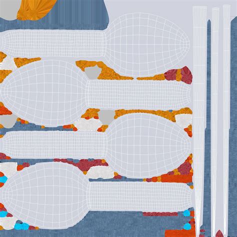 Human Sperm Cell 3d Model 20 3ds Blend C4d Fbx Max Ma Lxo