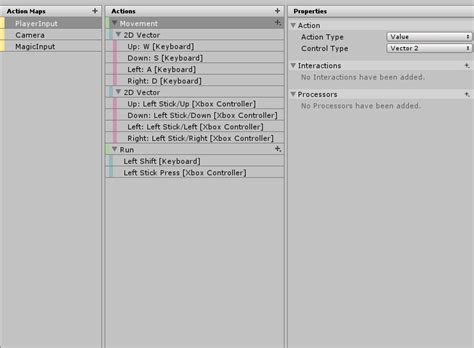 Input Bug With Unitys 2019 Input Systempreview Unity Engine Unity Discussions