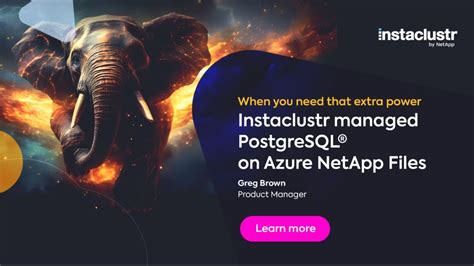 Instaclustr On Linkedin When You Need That Extra Power Instaclustr Managed Postgresql® On Azure