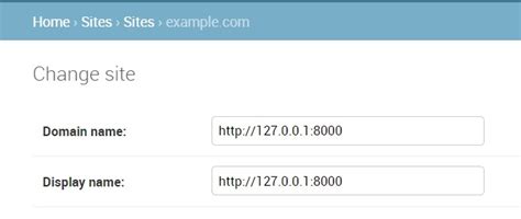 python django搭建个人博客：用django allauth实现第三方登录 django搭建个人博客 segmentfault 思否