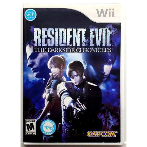 Resident Evil The Darkside Chronicles Anthonys Place