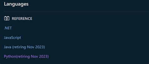 Botframework Is Microsoft Bot Framework Python Sdk Being Retired