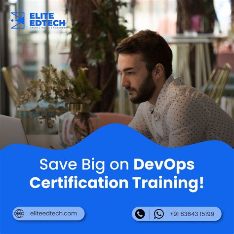 Get Certified In Devops For ₹999900 Elite Edtech Posted On The