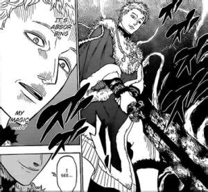 Hidden Truth Of Julius Lucius In Black Clover Past Revealed