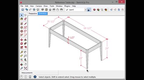 Sketchup Woodworking Projects Oregonhety