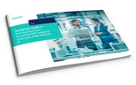 The Ultimate Guide To Data Migration For Microsoft Dynamics 365 Ebook