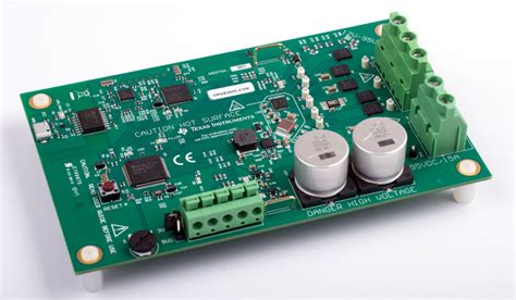 DRV8350S EVM DRV8350S Three Phase Smart Gate Driver Evaluation Module TI Com