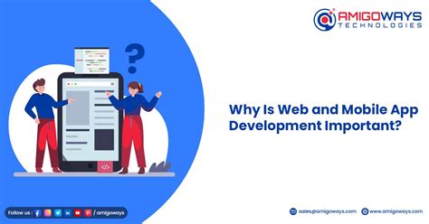 Best Web And Mobile App Development Company In 2023 Amigoways