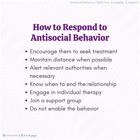 How To Spot Antisocial Behavior