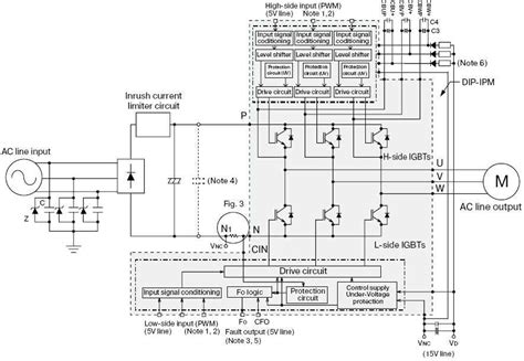 Understanding The Igbt Module Circuit Diagram A Comprehensive Guide