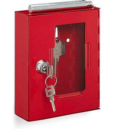 Caja Fuerte Camuflada Caja Llaves Con Codigo Caja Para Llaves De Emergencia Notlok Abs 13