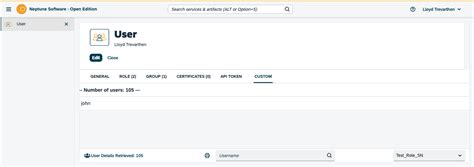 Add A New User Neptune DXP Documentation