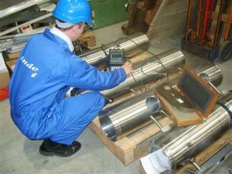 Ultrasonic Testing At Rs 250000 Ndt Testing Equipment In New Delhi Id 6946858255