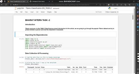 Rohit Babu On Linkedin Datascience Dataanalytics Datavisualization Ml Machinelearning