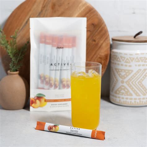 Plexus Active™ Healthy Energy Drink Mix Plexus Worldwide®