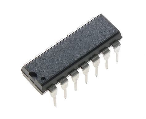 74ls51 Dip Rajiv Electronics