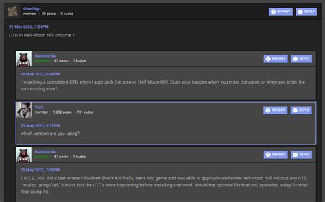 1900 Mods Build Part 3 Streamlining And A Diagnostic Hike Gregaaz S Bethesda Blogs LoversLab