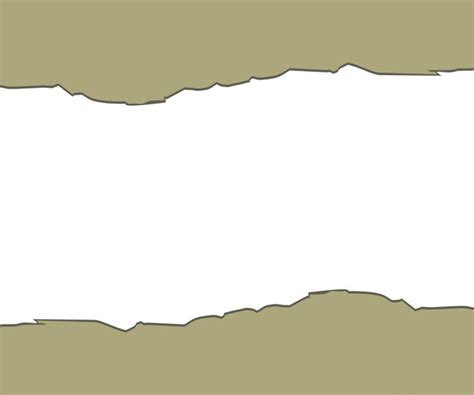 Premium Vector Torn Paper Background Vector