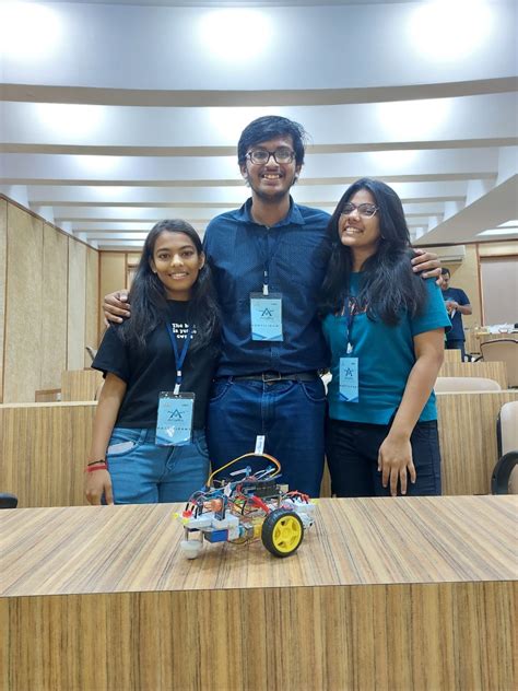 Tanish Patel On Linkedin Arduino Robots Project Autonomousvehicles Alcoholdetection Team