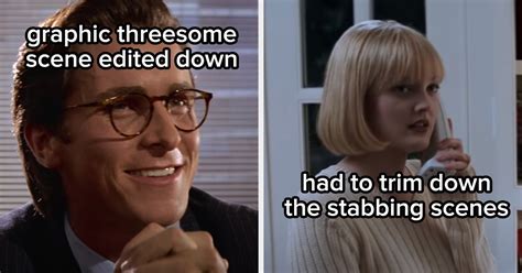 Films That Avoided An Nc 17 Rating