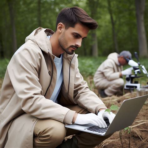 Key Roles And Responsibilities Of A Chemist In The Us