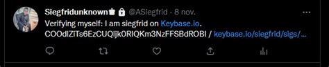 twitter verification problem · issue 25255 · keybase client · github
