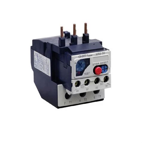 Chint Contactor And Chint Overload Relay At ₹ 450 Piece Power Contactors Spare Kit Ac