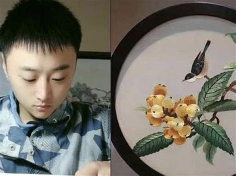 11年前东北考生王见雨为了学刺绣放弃高考如今他后悔了吗 知乎