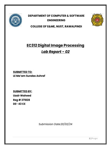 Lab Report 2 Pdf Computer Engineering Multidimensional Signal
