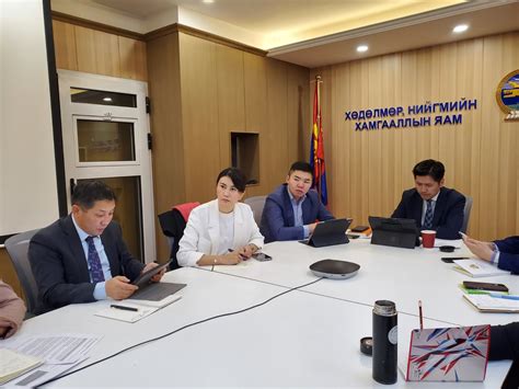 Хөгжлийн бэрхшээлтэй иргэн ахмад настан залуучууд эмэгтэйчүүдийн хөдөлмөр эрхлэлтийг дэмжинэ